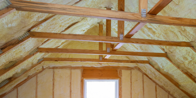 Attic Insulation Issues | Asbestos-Containing Vermiculite